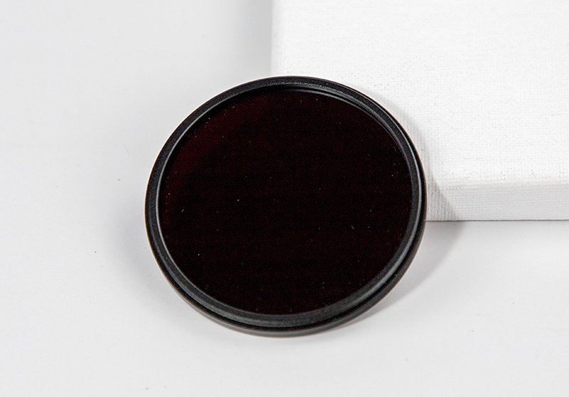 Cut-off Type Infrared-Transmitting Visible-Absorbing Glass HWB830 UV ...