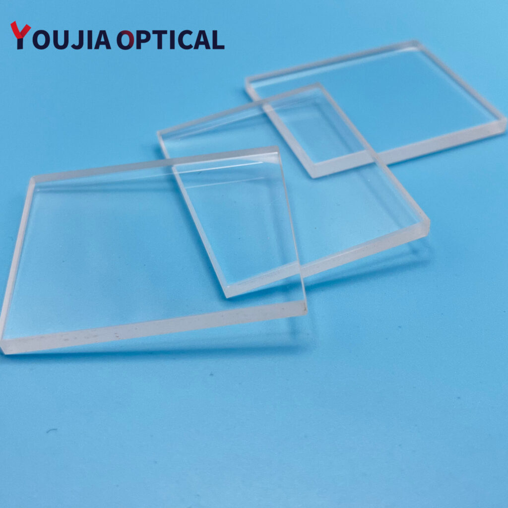 High borosilicate window glass sight glass sheet - YOUJIA Optical